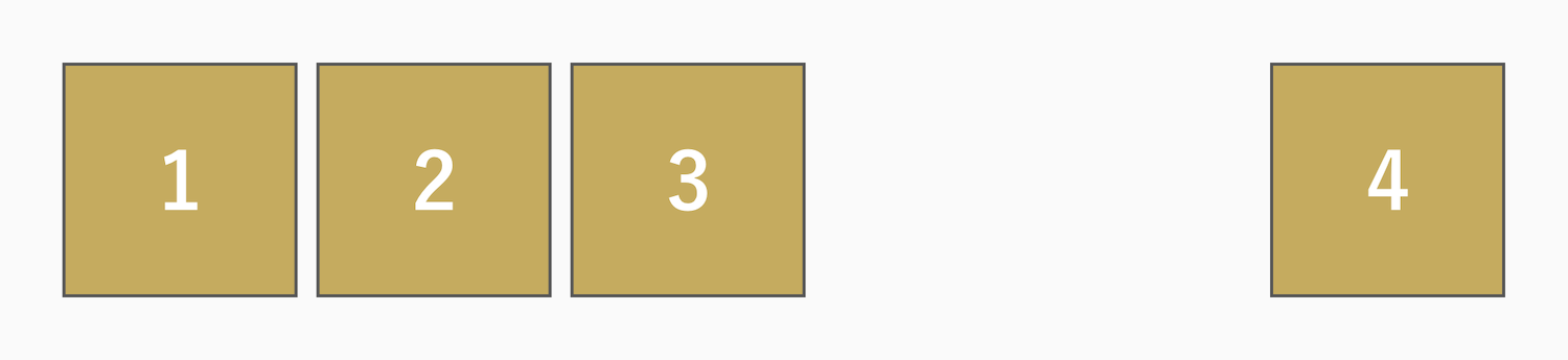 Flexboxで最後の1つだけ右寄せや下寄せにする方法！ | 模写修行メディア